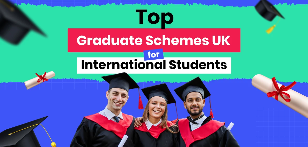 Top Graduate Schemes UK for International Students 2025